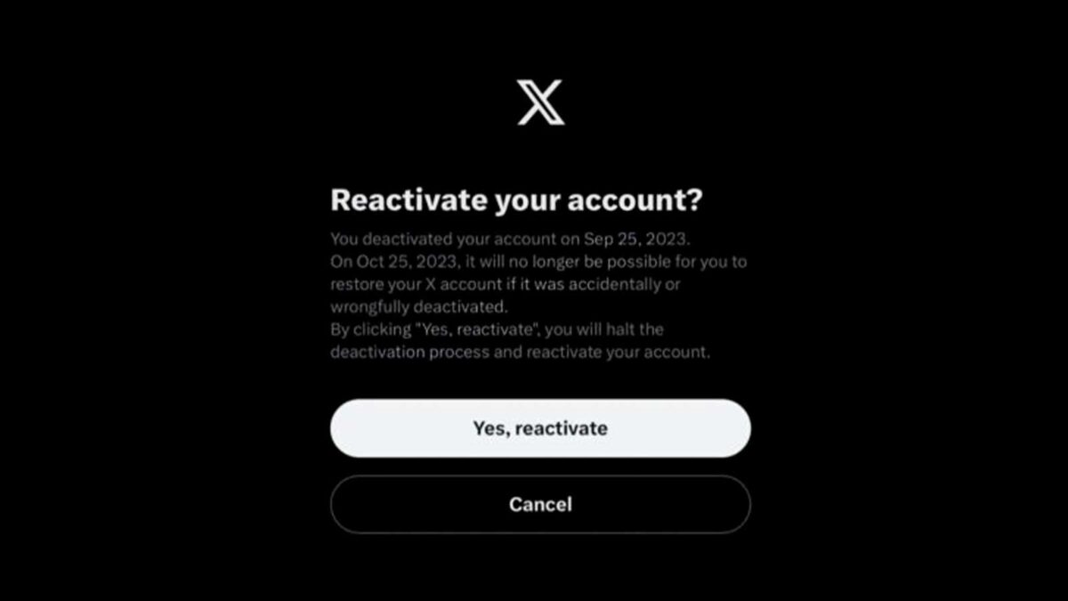 Why is everyone closing their X account? - HIGHXTAR.