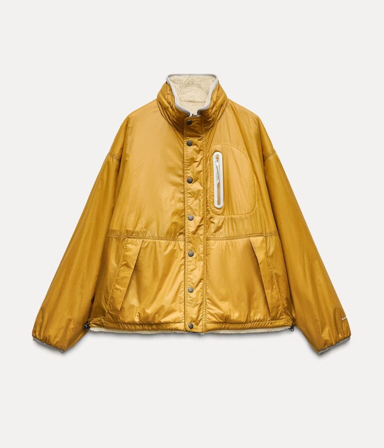 Zara x And Wander: The outdoor capsule redefining winter 2025 - HIGHXTAR.