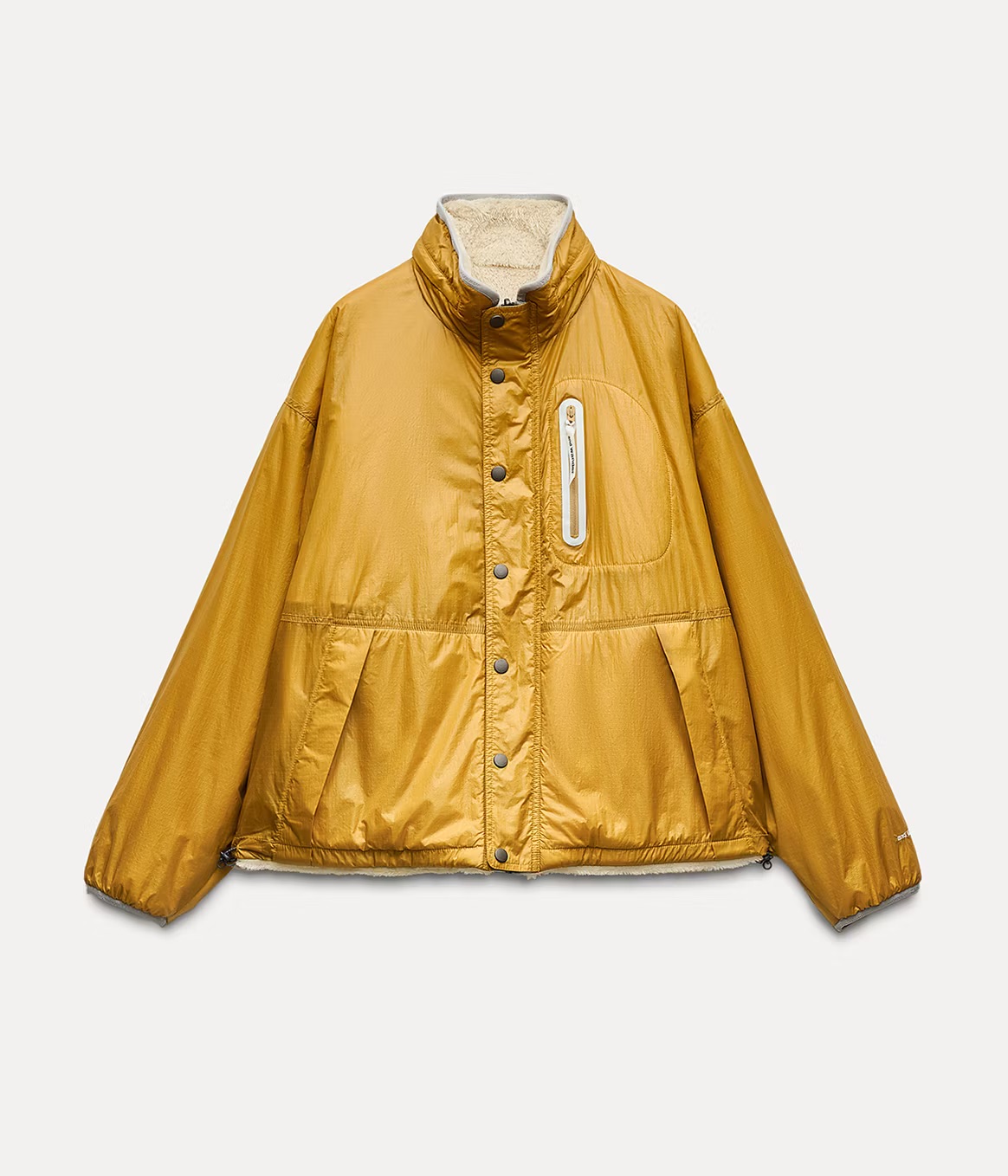 Zara x And Wander: The outdoor capsule redefining winter 2025 - HIGHXTAR.