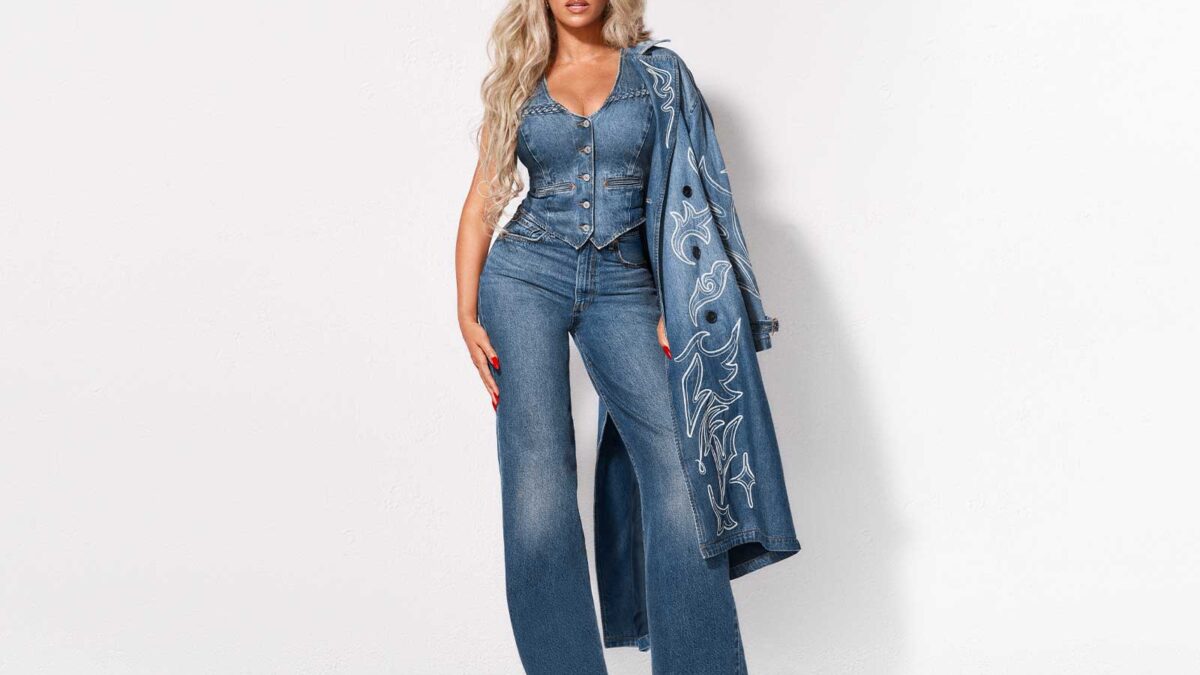 Beyoncé y Levi's® lanzan el capítulo 2 de REIIMAGINE: Pool Hall - HIGHXTAR.