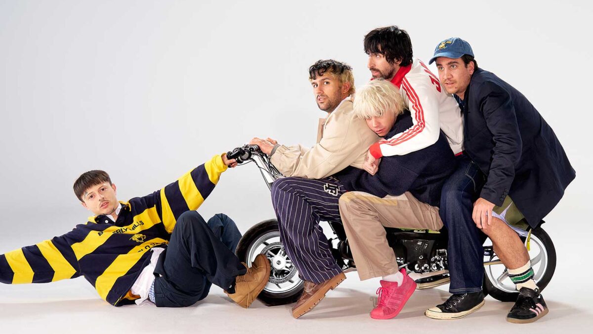 Cupido returns with a new EP 'Te hago un resumen' - HIGHXTAR.