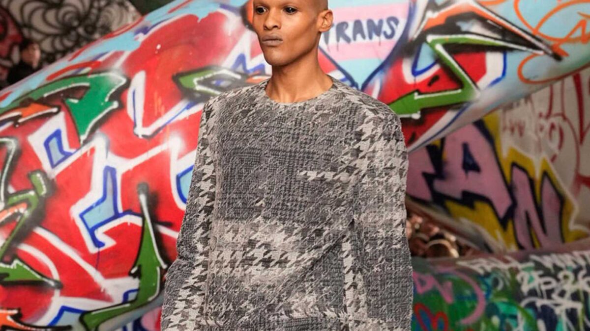 Diesel FW25: A manifesto of rupture, freedom and art - HIGHXTAR.