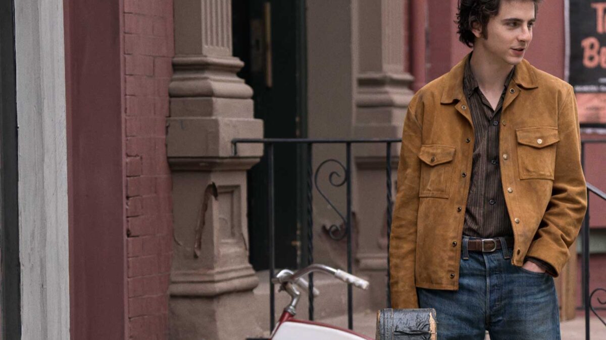 Levi's® Vintage Clothing recupera las prendas favoritas de Bob Dylan ...