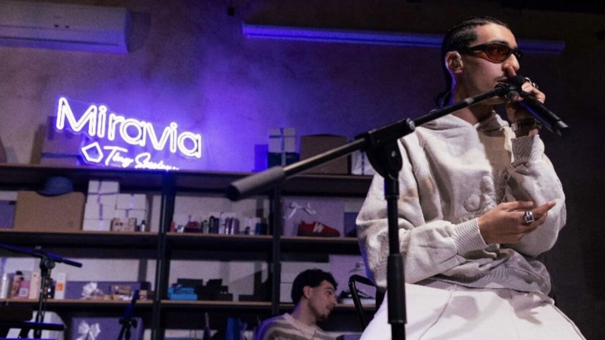 You can now buy tickets for concerts and shows on the Miravia app ...