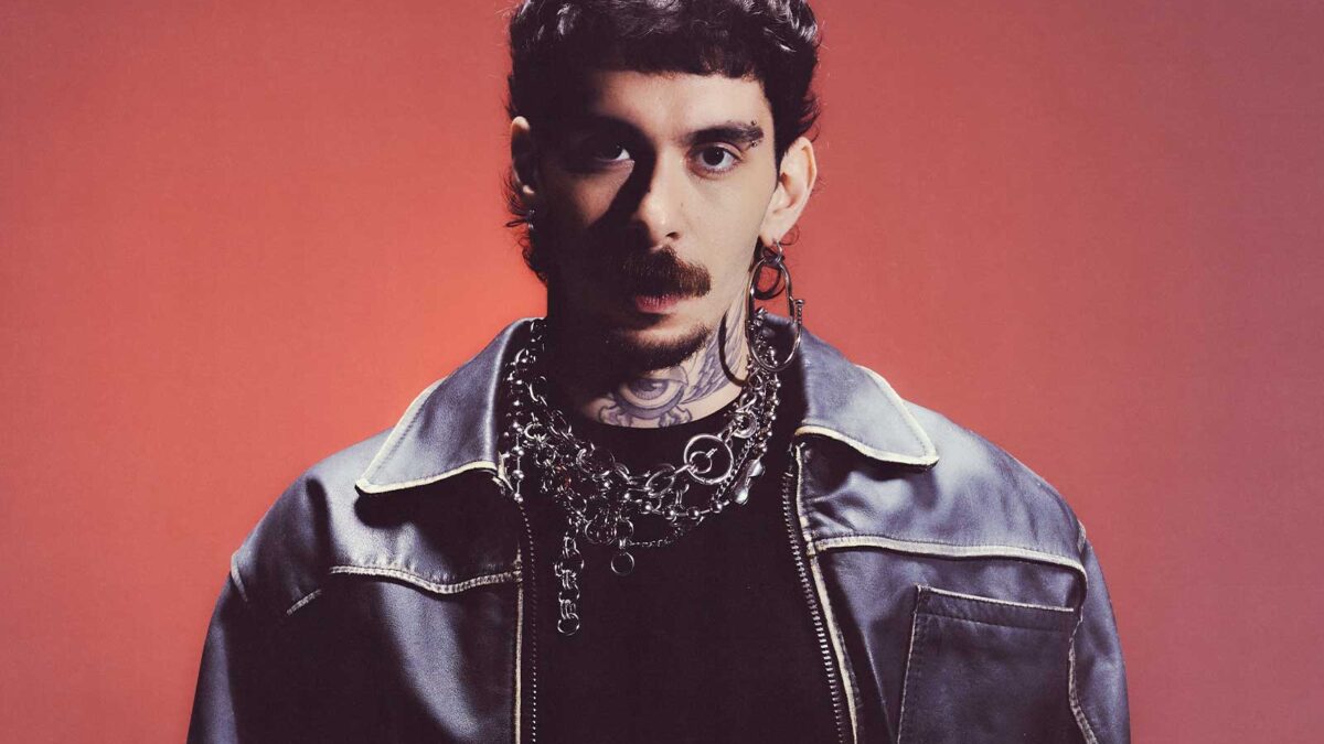 Mochakk debuts on Ninja Tune with the EP ‘From The Stars’ - HIGHXTAR.