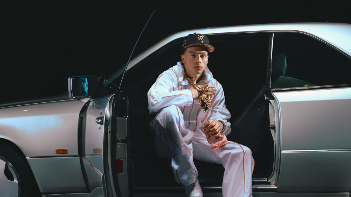 Central Cee is the new star of New Era - HIGHXTAR.