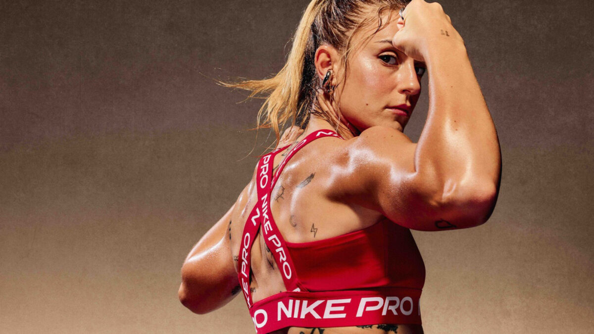 Nike ‘So Win’ celebrates female athletes - HIGHXTAR.
