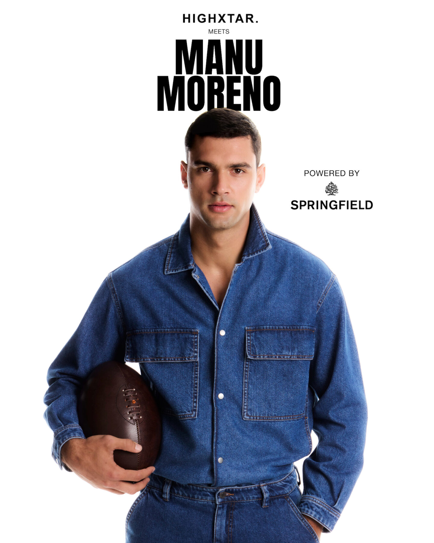 HIGHXTAR. meets Manu Moreno | Powered by Springfield