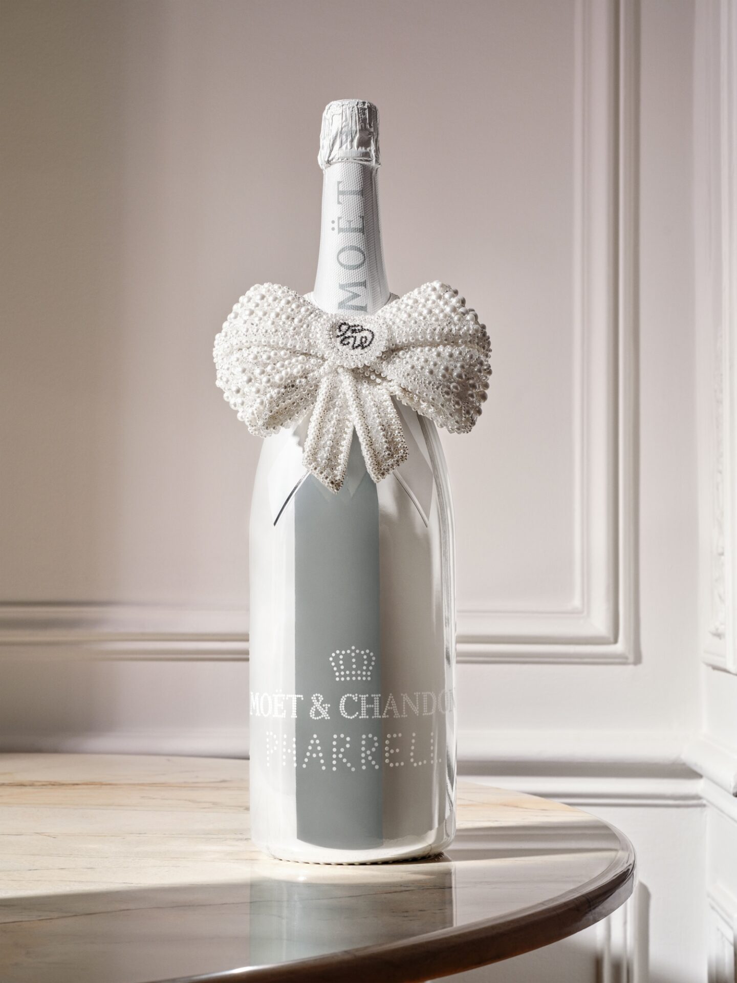 Moët & Chandon and Pharrell toast to the magic of birthdays - HIGHXTAR.