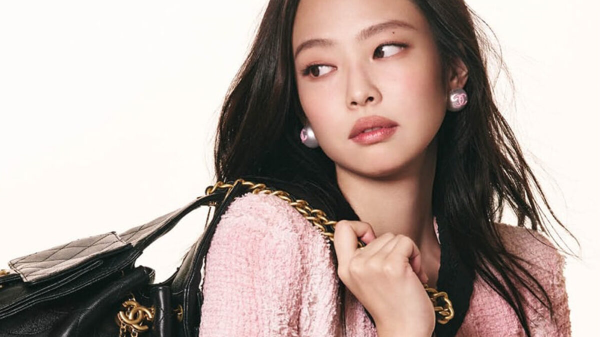 JENNIE is also a Chanel Girl - HIGHXTAR.