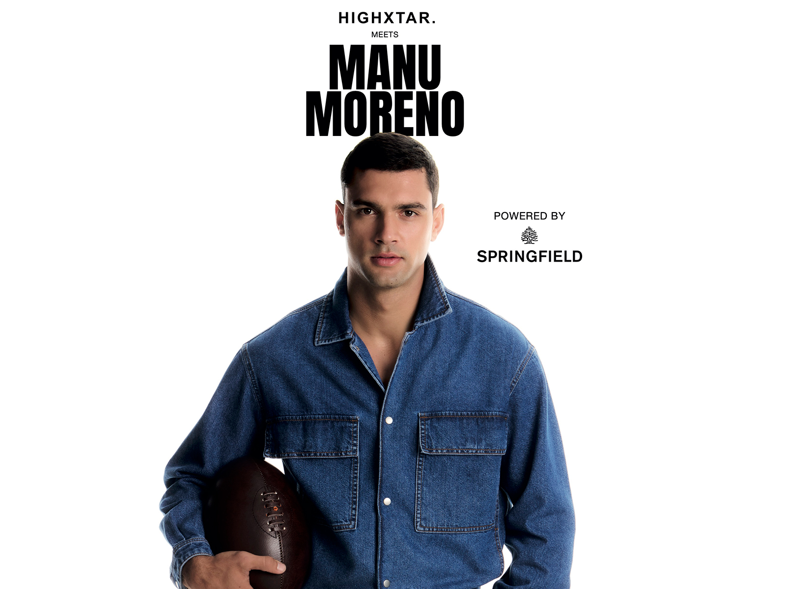 HIGHXTAR. meets Manu Moreno | Powered by Springfield