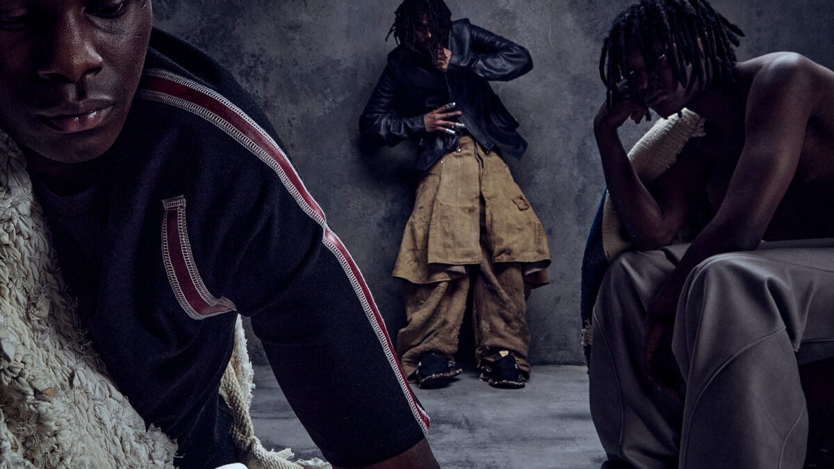 El mercado Fëgg Diaye en Senegal inspira la nueva colección de Tareet - HIGHXTAR.