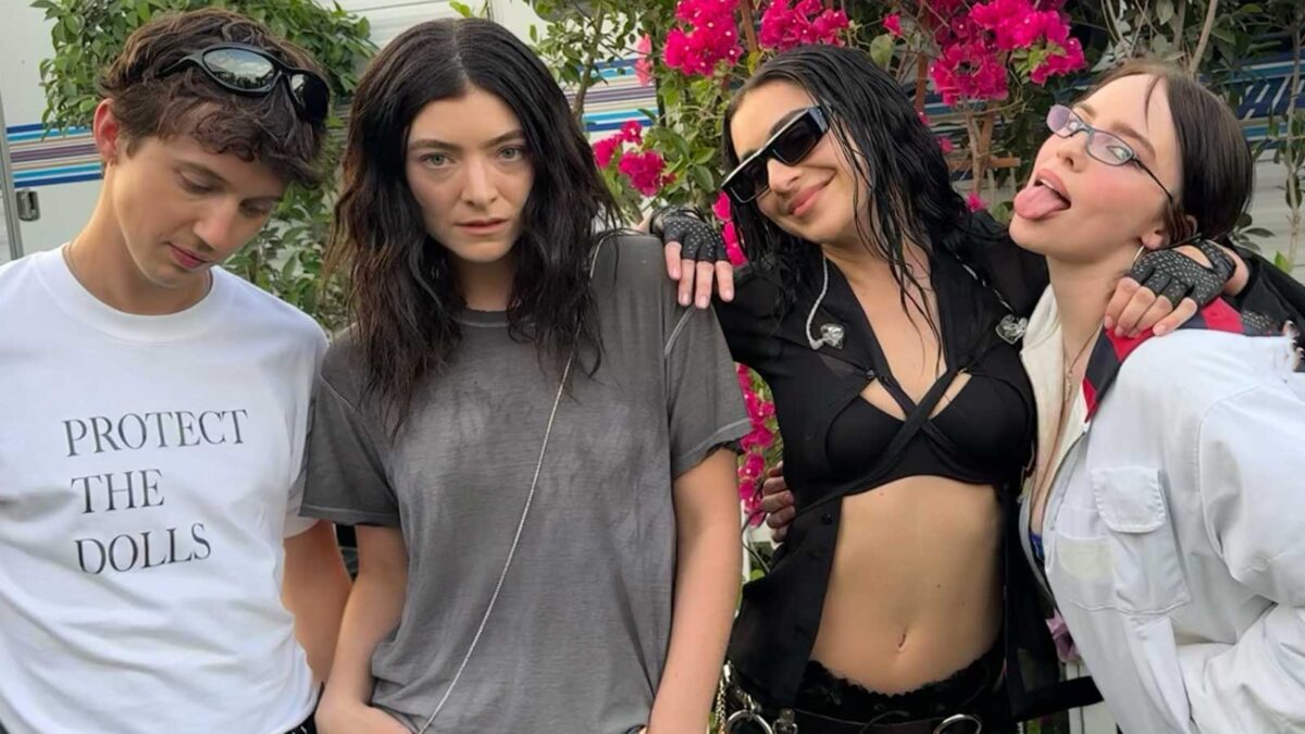 Coachella 2025: The best moments of the first weekend - HIGHXTAR.