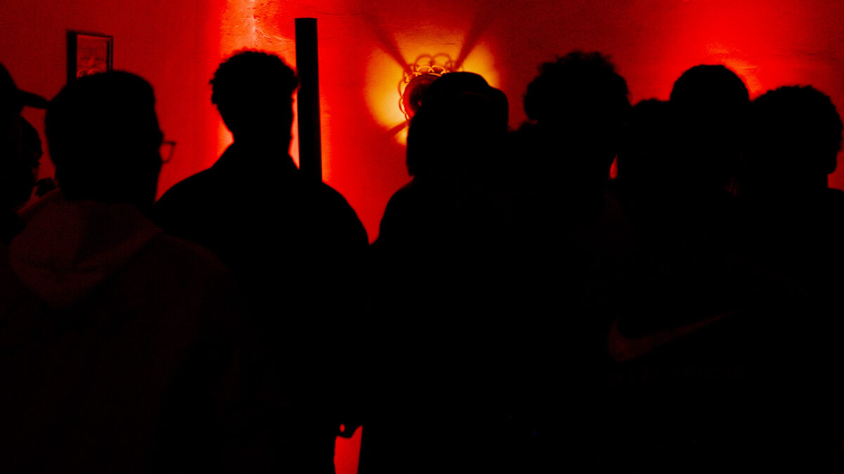 Cyber-Security Party: The party that will change your future - HIGHXTAR.