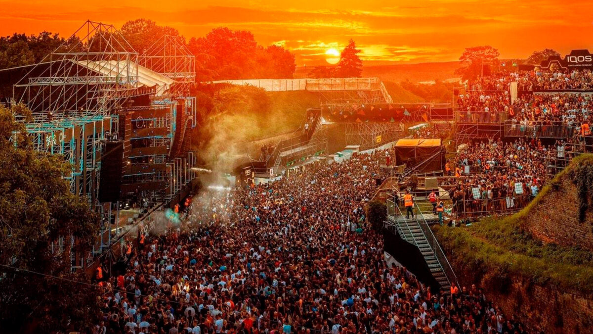 EXIT Festival promises epic 25th anniversary edition - HIGHXTAR.