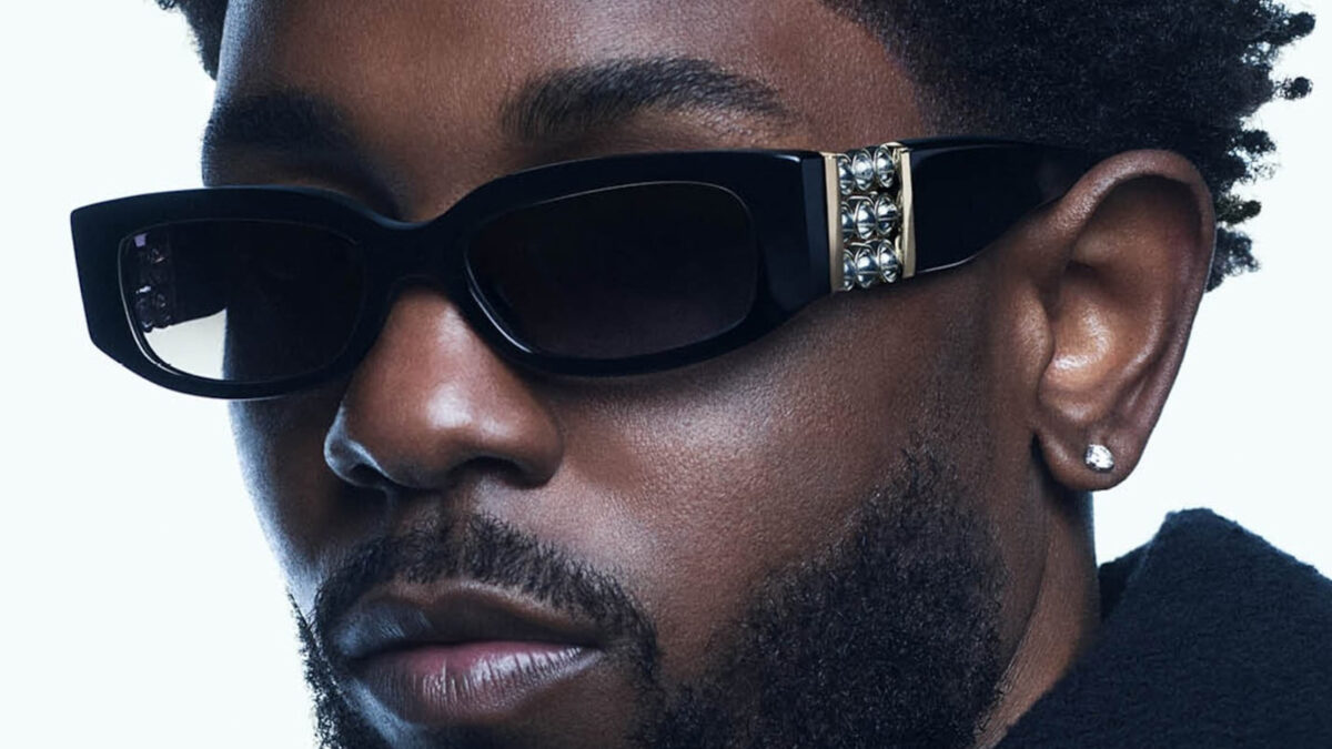 Kendrick Lamar se convierte en el nuevo rostro oficial de Chanel - HIGHXTAR.