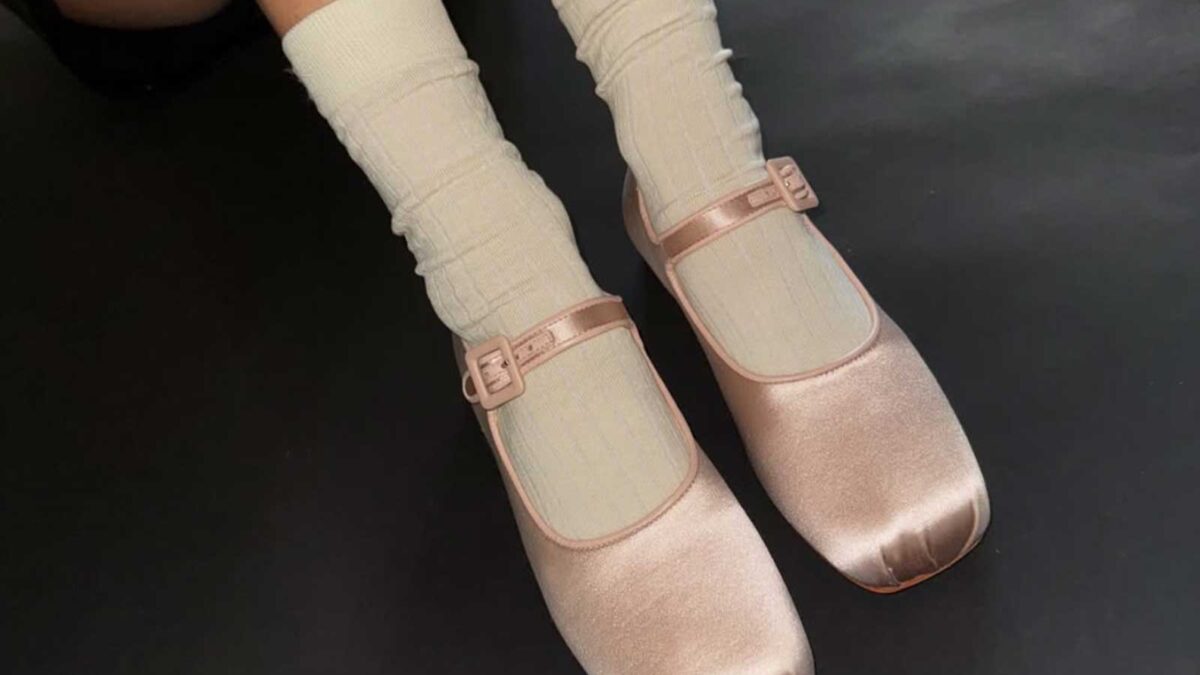 Goodbye to sharp shoes: the round toe is back - HIGHXTAR.