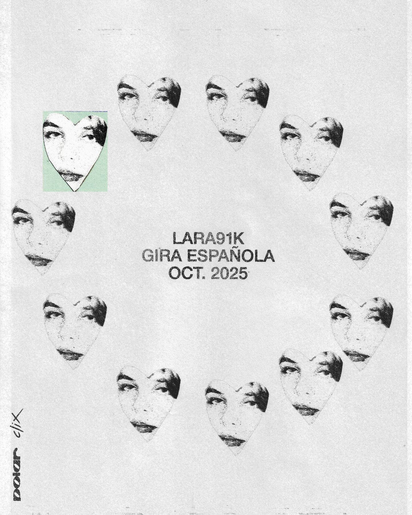 Lara91k announces tour in Spain - HIGHXTAR.