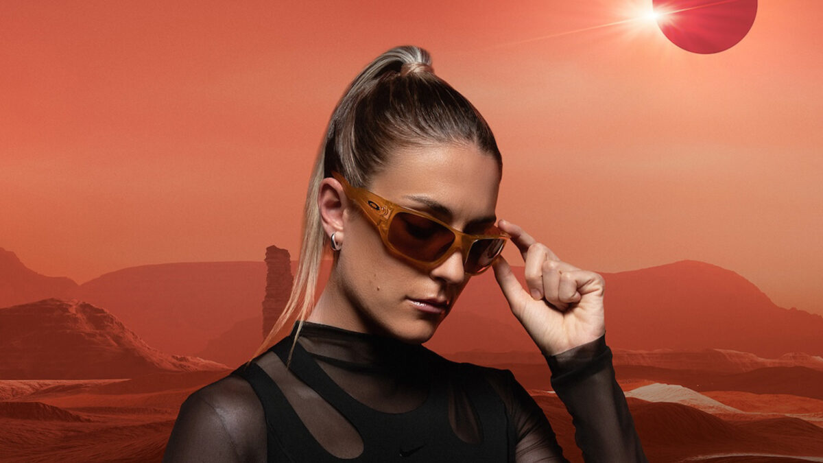 Alexia Putellas and Oakley unveil “MASSETER” silhouette in Barcelona ...