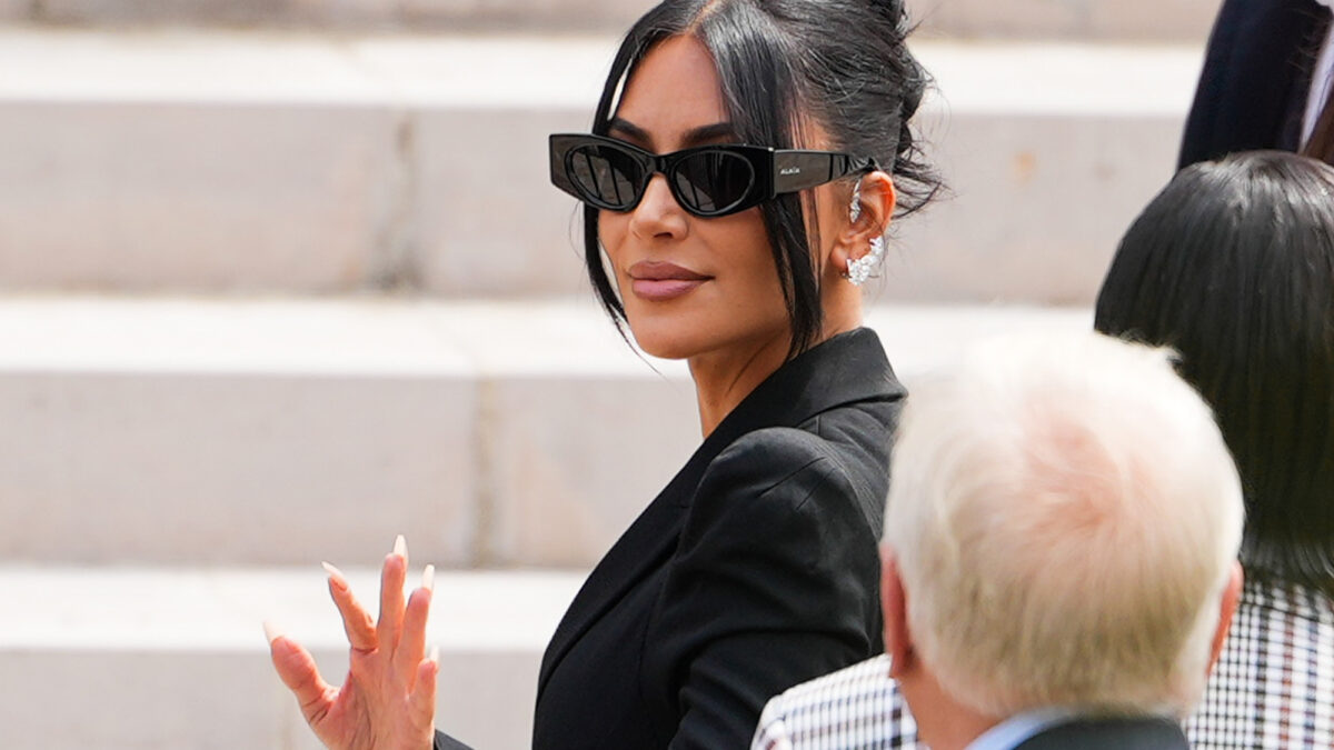 Kim Kardashian testifies in Paris - HIGHXTAR.
