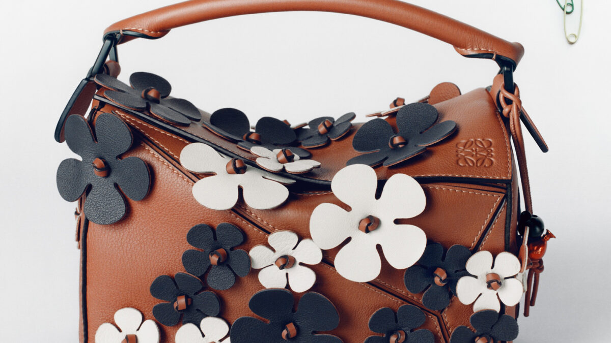 19 Puzzles por el décimo aniversario del LOEWE Puzzle - HIGHXTAR.