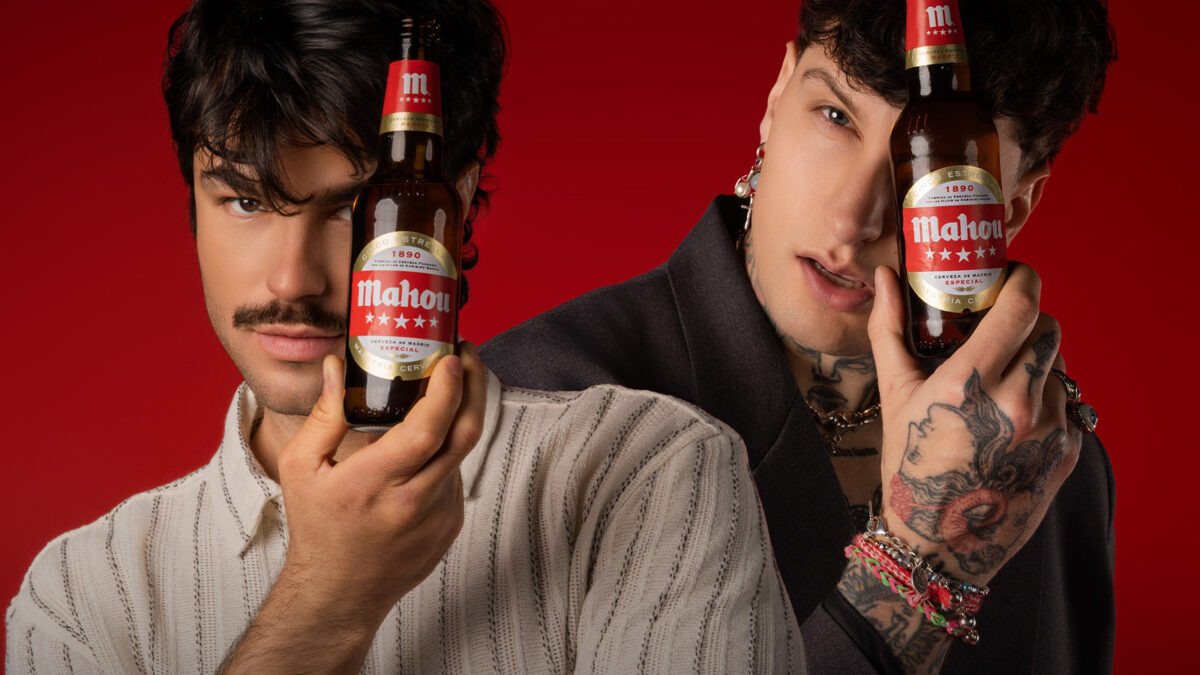 Peldanyos y Misho ponen voz a 'Una caña con' de Mahou - HIGHXTAR.