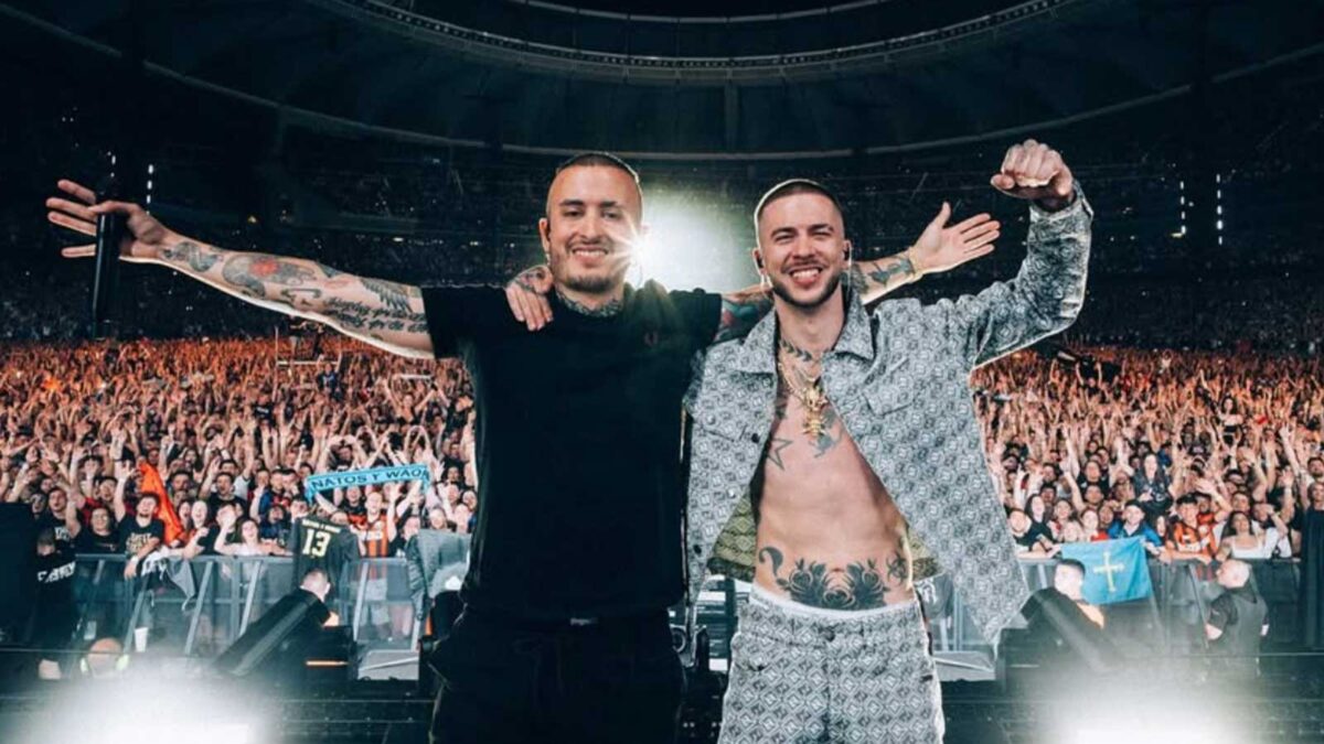 Natos and Waor celebrate 15 years at the top - HIGHXTAR.