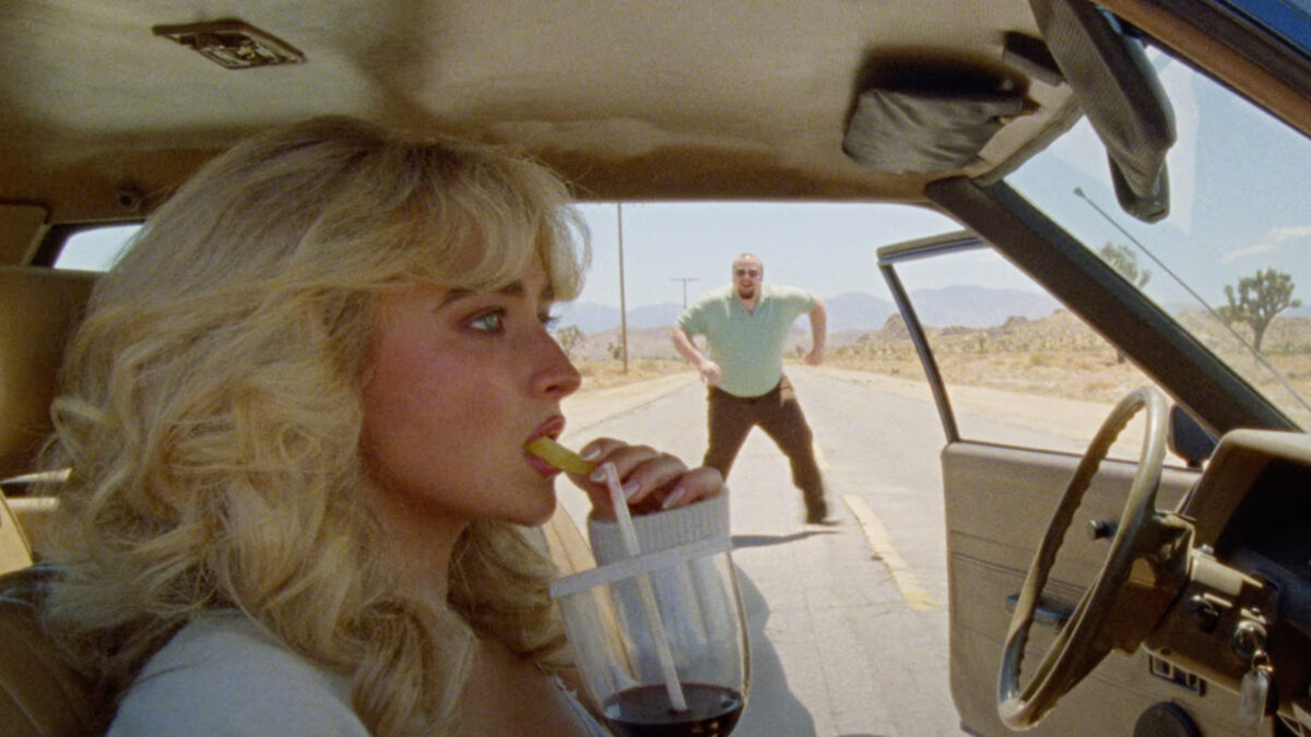 Sabrina Carpenter and Prada Beauty closer than ever in “Manchild ...