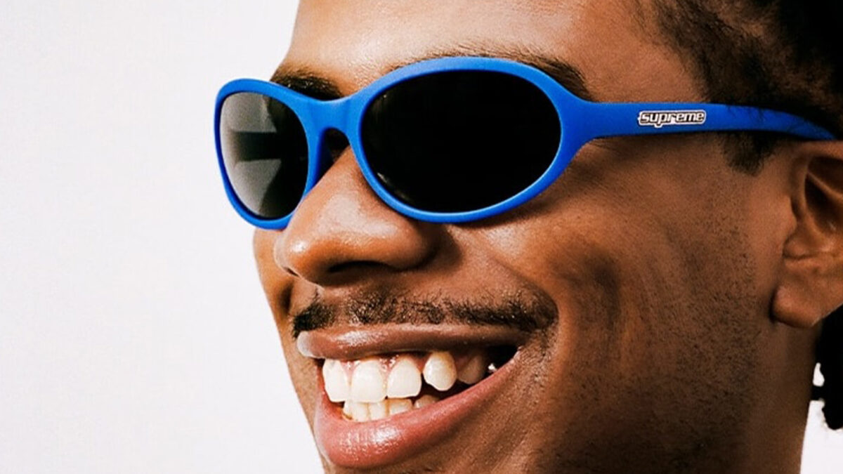 The new Supreme eyewear selection - HIGHXTAR.