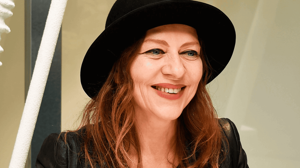 Designer Ann Demeulemeester receives the title of Baroness - HIGHXTAR.