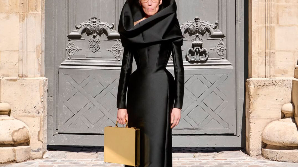 Demna's last act: Balenciaga Haute Couture 54th - HIGHXTAR.