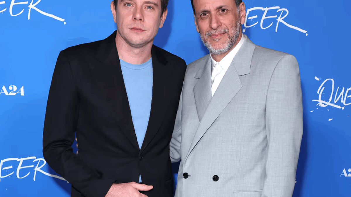 Jonathan Anderson as costume designer for Guadagnino’s film