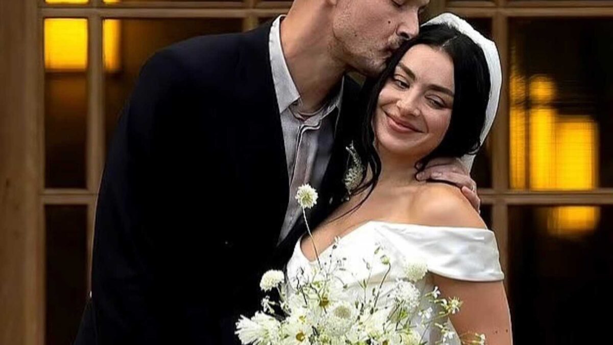 Todo lo que debes saber sobre la boda de Charli XCX y George Daniel ...