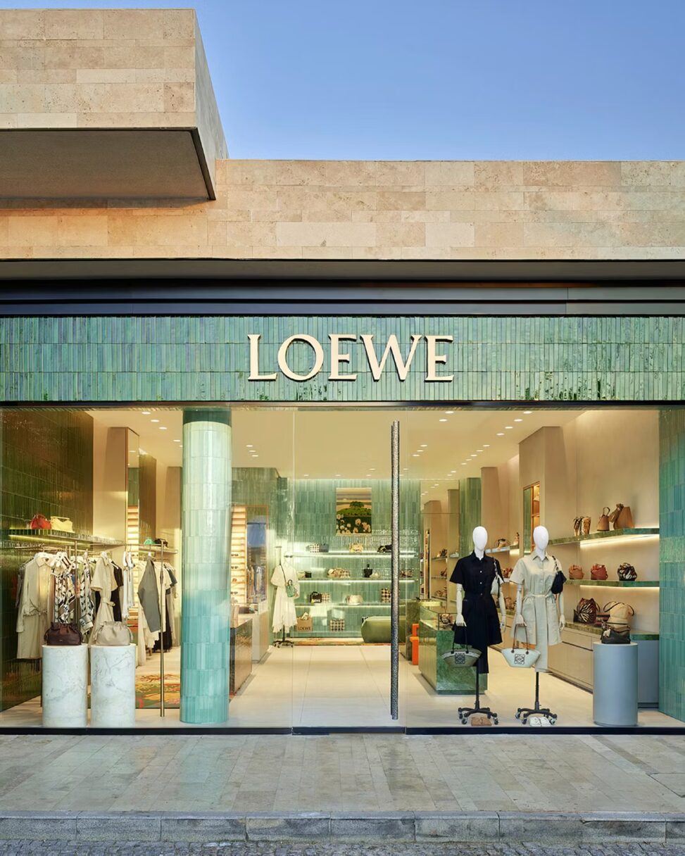 The Mediterranean: A Key Setting for Loewe’s Summer Strategy - HIGHXTAR.