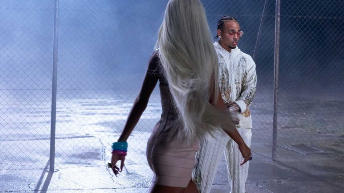 Bad Gyal and Ozuna stop time for 'One Last Night' - HIGHXTAR.