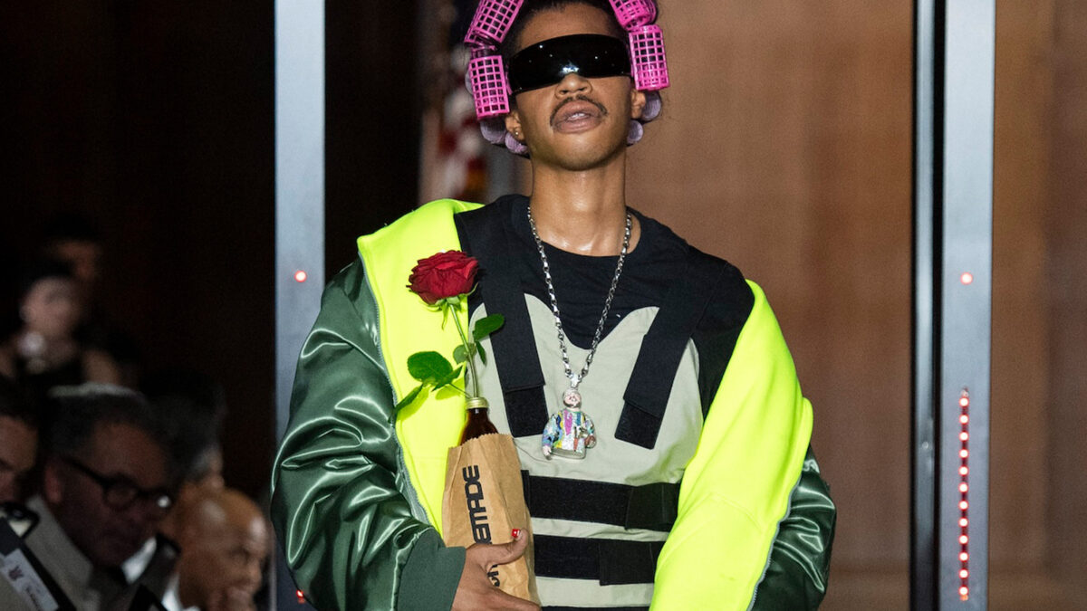 'Obligatory Fashion', AWGE's second collection, is here - HIGHXTAR.