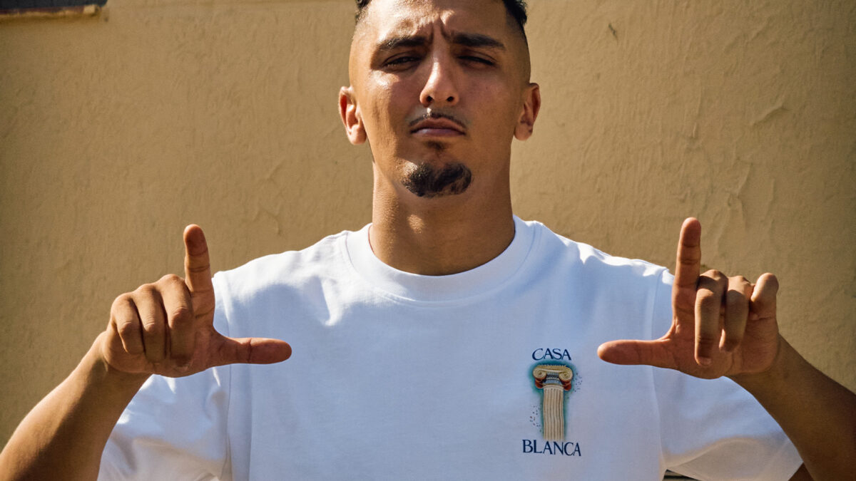Morad vuelve a la carga con 'Reinsertado 2.0' - HIGHXTAR.