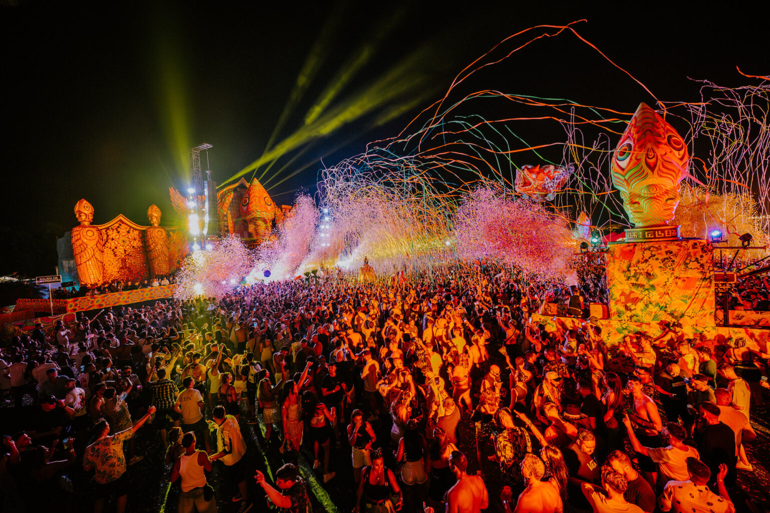 Everything that happened at elrow Town Marbella 2025 - HIGHXTAR.