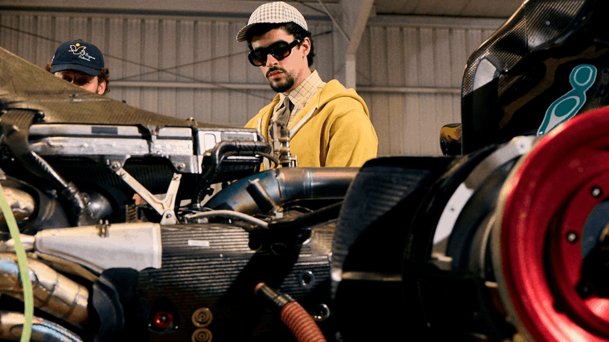 Bad Bunny and adidas Originals bring F1 to Puerto Rico