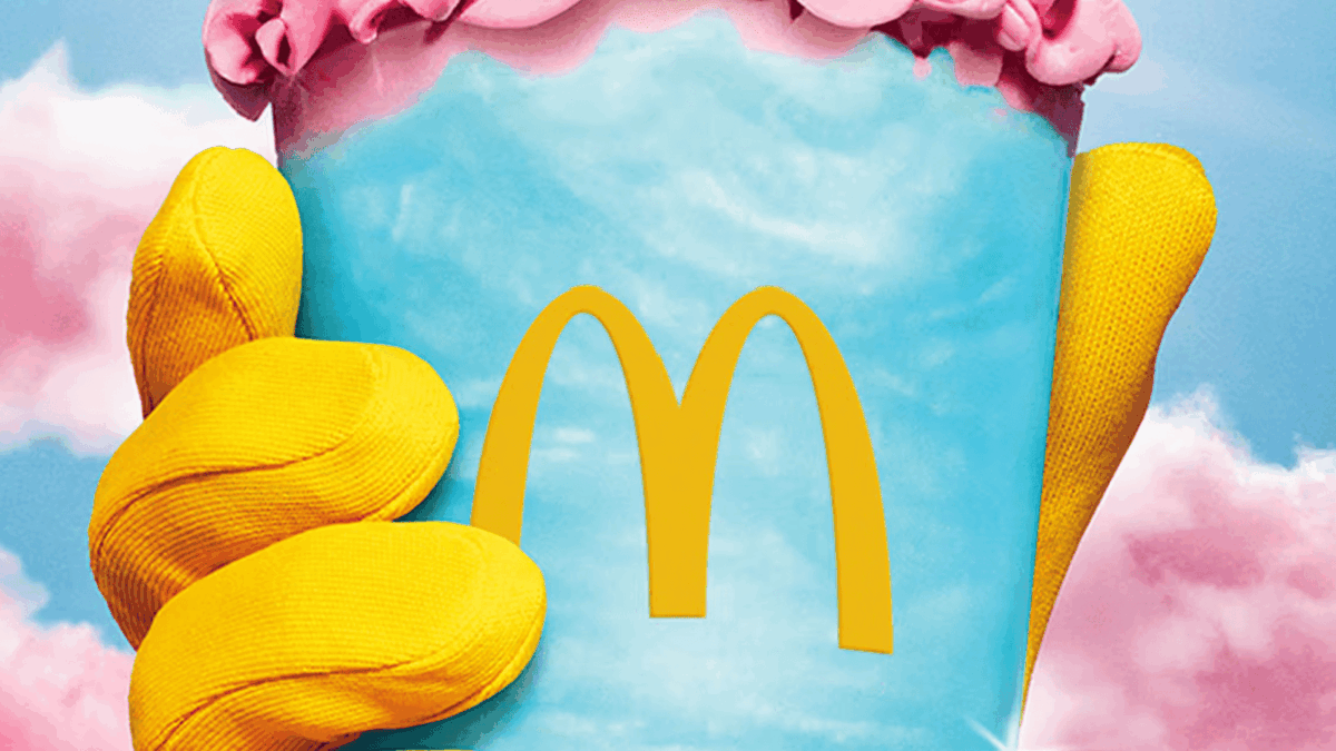 McDonald’s revisits McDonaldland with limited menu