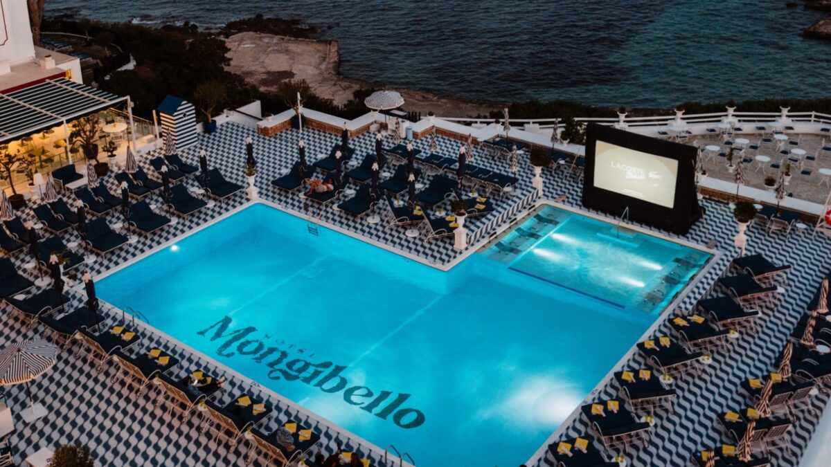 Ibiza celebrates summer with cinema under the stars at the Hotel ...