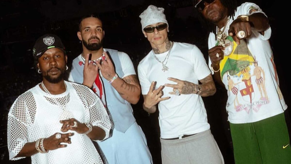 Top 10: Los raperos que lideran la escena joyera en 2025 - HIGHXTAR.