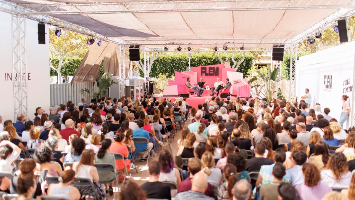 FLEM 2025: Magaluf se reafirma como epicentro literario con su edición más internacional - HIGHXTAR.