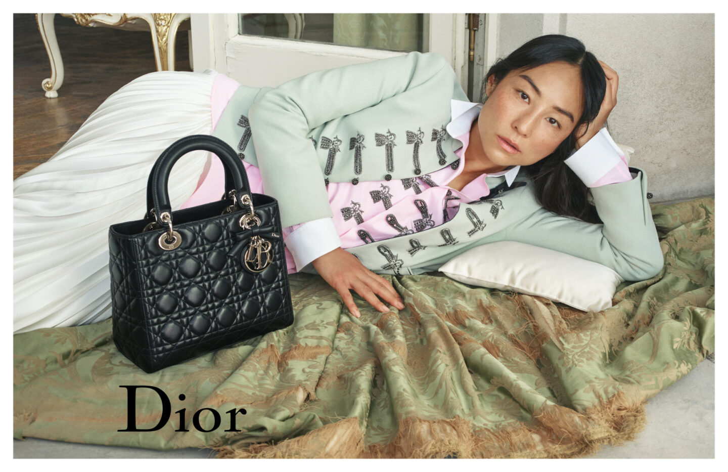 The latest from 'Lady Dior' with Mia Goth, Greta Lee and Mikey Madison ...