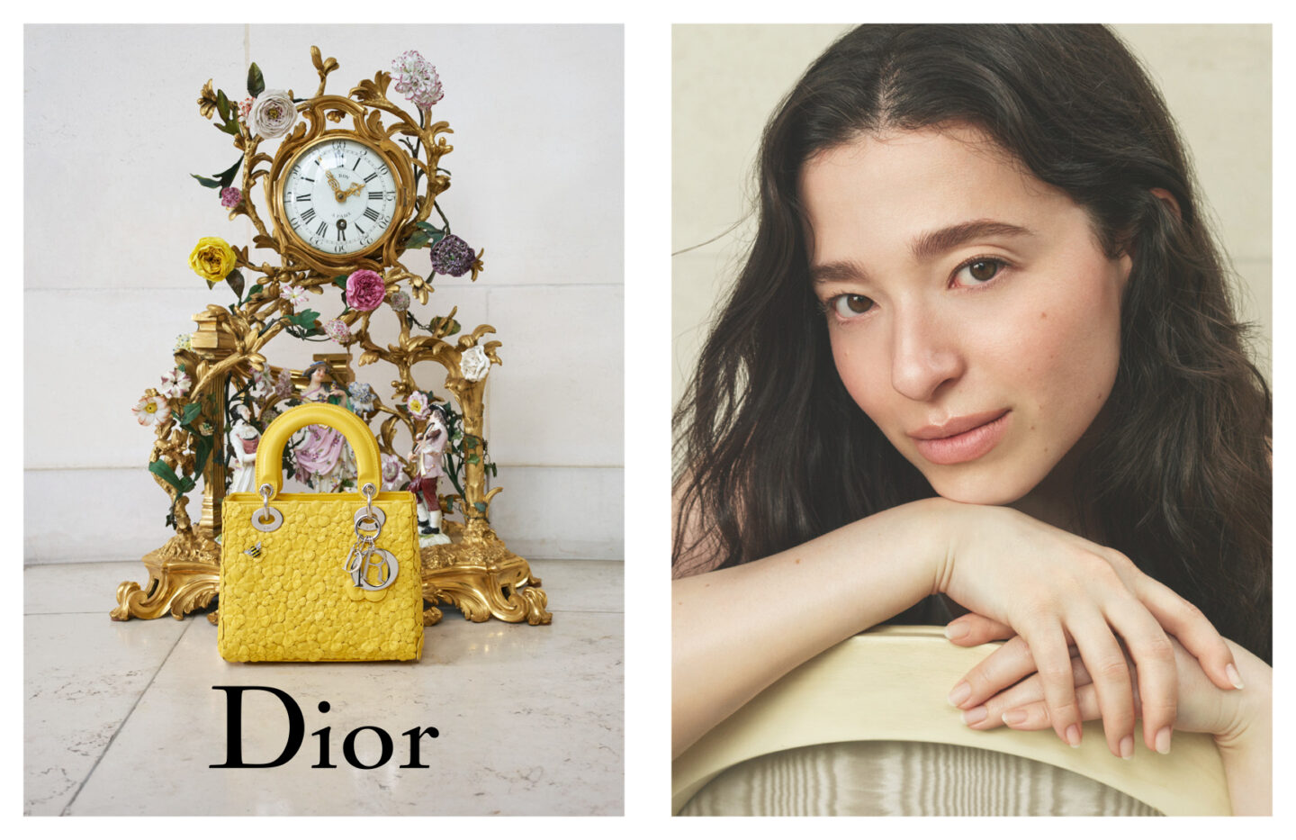 The latest from 'Lady Dior' with Mia Goth, Greta Lee and Mikey Madison ...