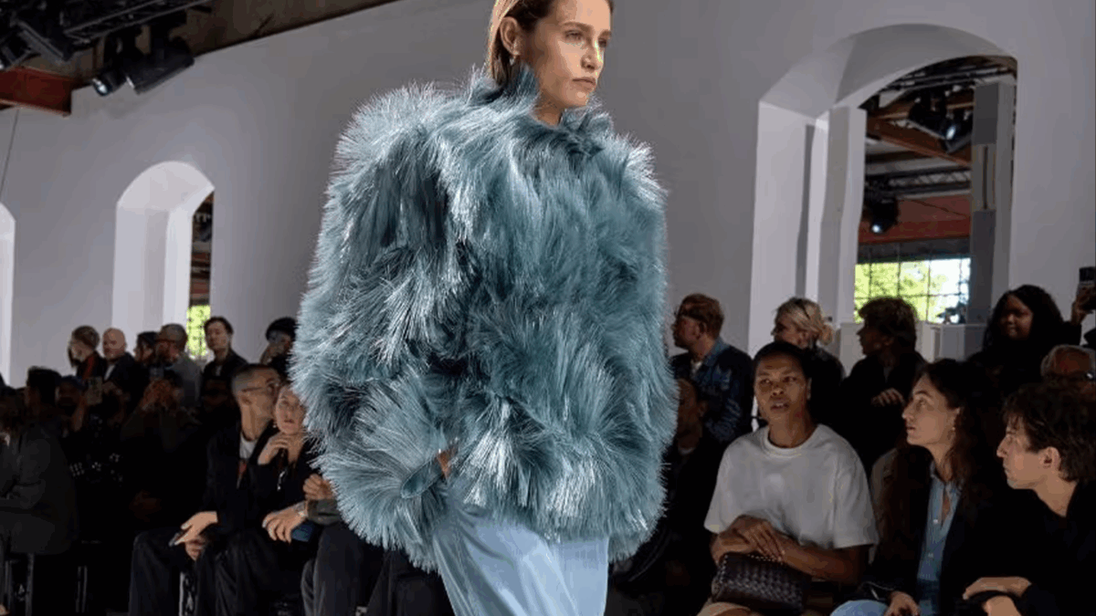 Louise Trotter begins her era at Bottega Veneta