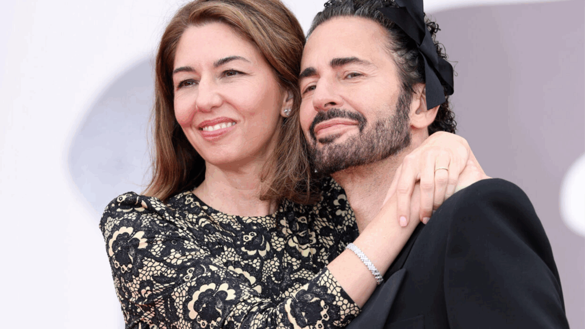 Marc Jacobs in Venice under Sofia Coppola’s gaze - HIGHXTAR.