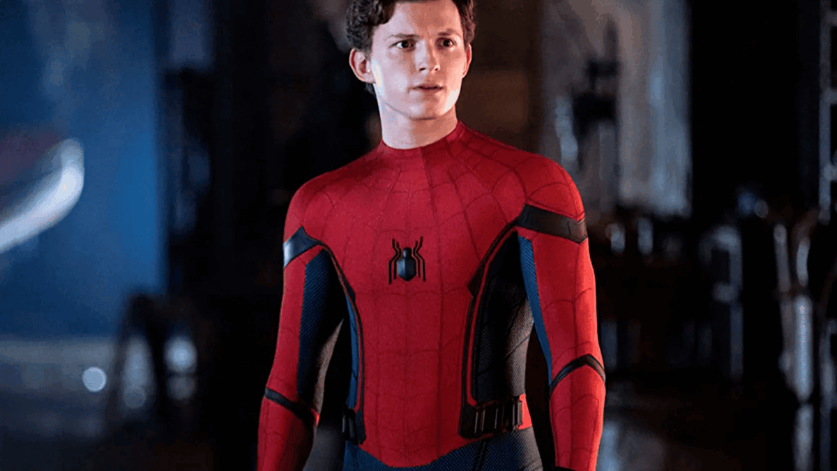Tom Holland changes his Spider-Man suit every two weeks