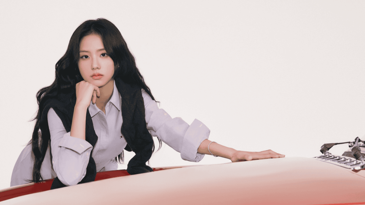 Tommy Hilfiger reinvents ‘preppy’ with JISOO - HIGHXTAR.