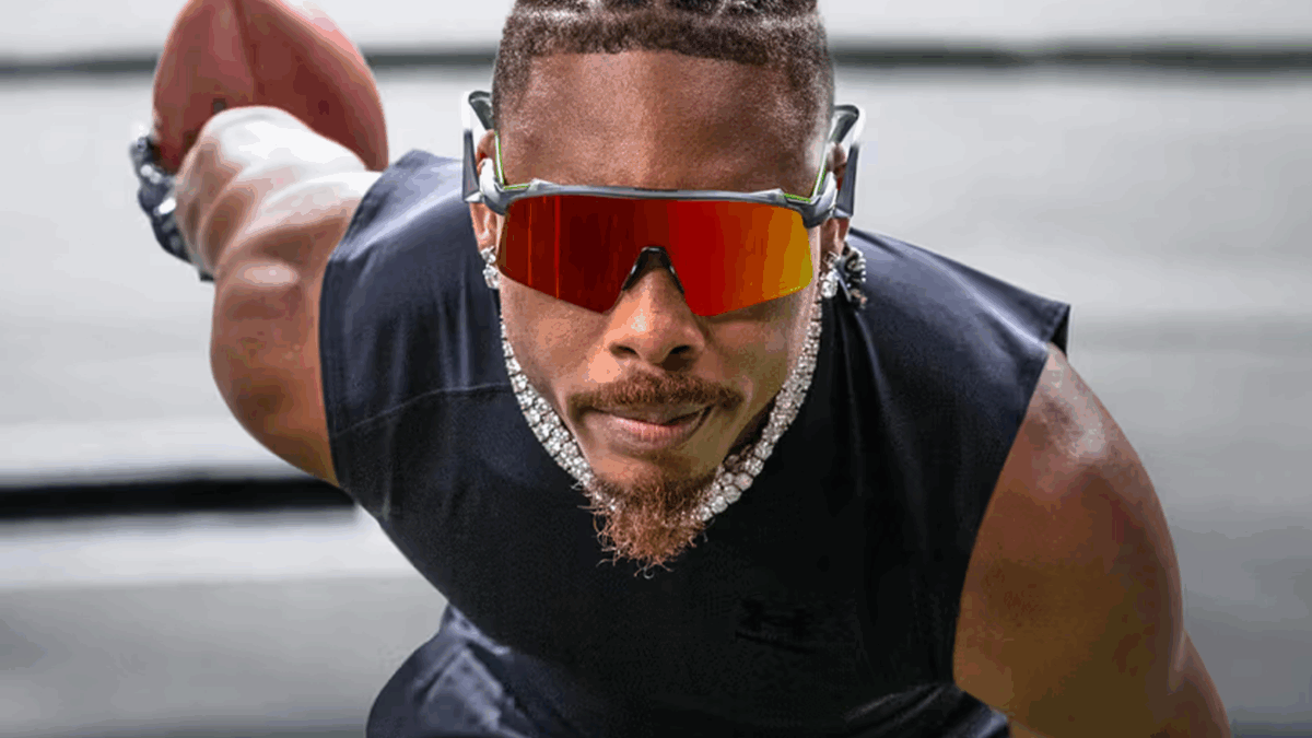 Oakley debuts HyperGrip technology in its new Stunt collection - HIGHXTAR.